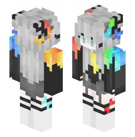 皮肤库 - LittleSkin